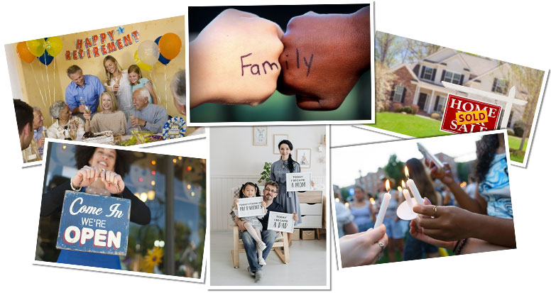 Certified Life-Cycle Celebrant